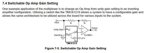 How Does The Circuit Works Switches And Multiplexers Forum Switches