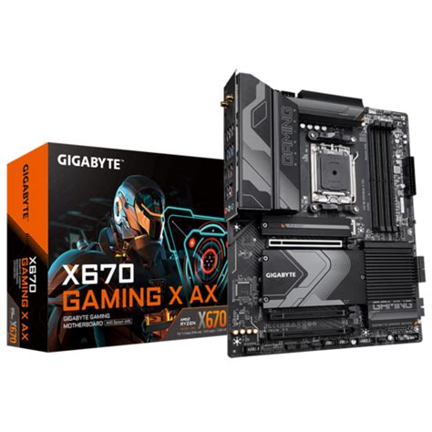 X Gaming X Ax Rev Key Features Motherboard Gigabyte Global