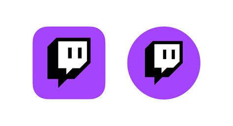 Twitch Logo Png Twitch Icon Transparent Png Png