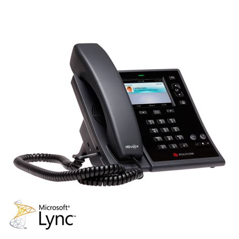 Polycom Cx500 Ip Desktop Telephone Only £140 00 Extera Direct
