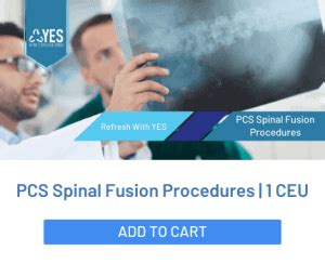 Challenging ICD 10 Codes For PCS Spinal Fusion Procedures Explained