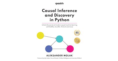 Causal Inference And Discovery In Python Book