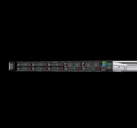 Hpe Proliant Dl360 Gen10 Server Features And Quickspecs Hpe Store Japan