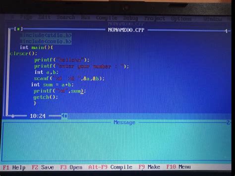 Badexperience Turboc Codingjourney Coderlife Hanshika Dhiman