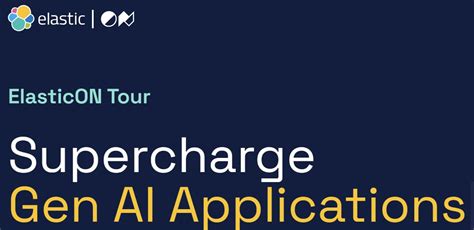 elasticon atenxion enterpriseai rag generativeai elasticsearch