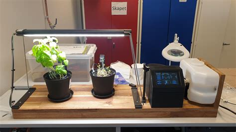 Automatic Plant Watering Rraspberrypiprojects