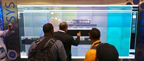 IoT BU Infrastructure Virtual Presence Visual Automation IoT And Physical Security