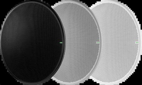 Shure Mxa920 Round Ceiling Array Microphone Geon Asia