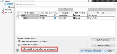 Những Tính Năng Mới Có Trong Inventor 2023
