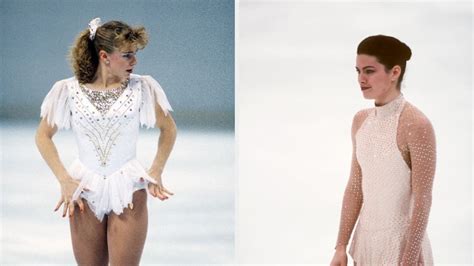 Remembering The Nancy Kerrigan Tonya Harding Scandal 25 Years Later