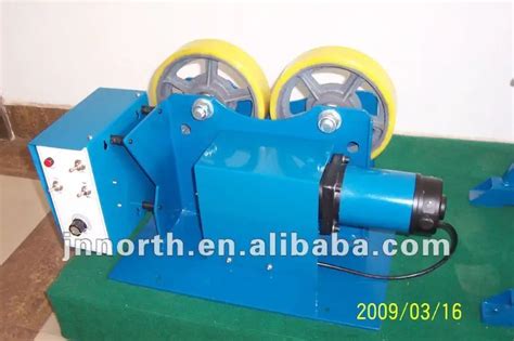 Nhtr 3000 Kg 가변 파이프 용접 터닝 롤러 Oem 가능 Buy 롤러조절 롤러기계식 터닝 롤러 Product On