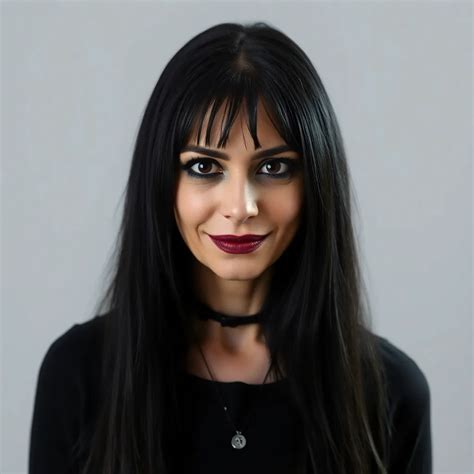 Your Goth Step Sister · Free Ai Chatbot
