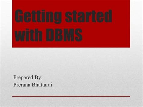 Database Concepts Using Libre Office Base Pptx Database Concepts Using Libre Office Base Pptx