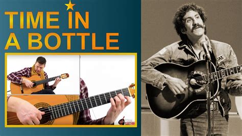 Jim Croce Time In A Bottle Guitar Lesson Your Guitar Workshop