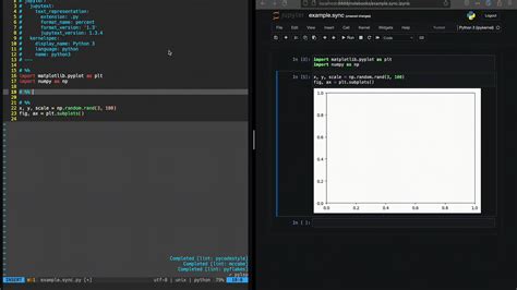 Edit Jupyter Notebook From Your Favorite Text Editor By Ilia Ozhmegov Medium