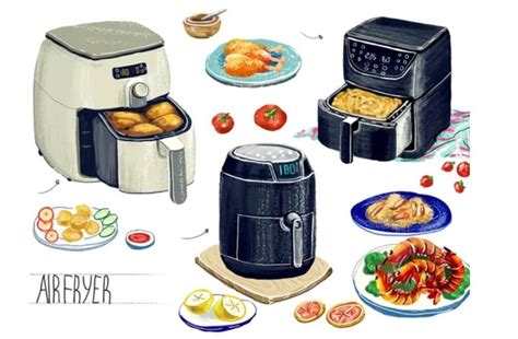 Най Добър Еър Фрайър Airfryer ⭐️ Мнения и Цена