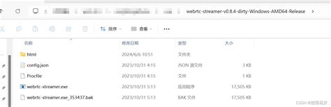 Vuetswebrtc Streamer 实时监控视屏流开发 Csdn博客