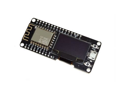 Nodemcu Esp8266 Wifi V3 Oled 096