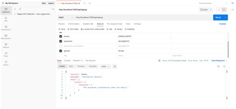How To Handle Data Validation In Nodejs Using Validatorjs Logrocket Blog