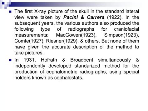 Cephalometric Analysis Ppt