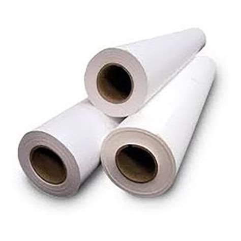 Alliance Paper Plotter Roll 80gsm Bond A1 594mm X 50m X 50mm Core Impact
