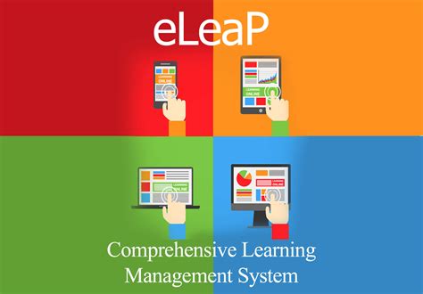 Comprehensive Learning Management System Eleap