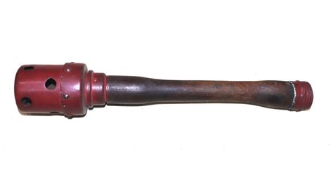 Ww2 German M24 Training Hand Grenade Mjl Militaria