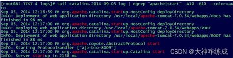 Linux 查找日志的关键字并高亮显示linux高亮显示查找内容 Csdn博客 Linux 查找日志的关键字并高亮显示linux高亮显示查找内容 Csdn博客