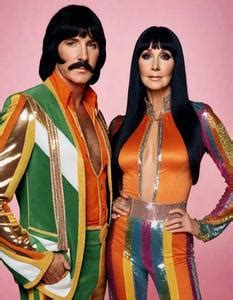 Sonny And Cher Fancy Dress Face Swap ID 3183765