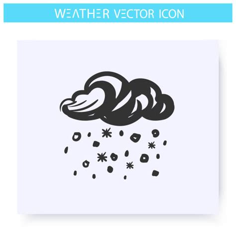 120 Hail Storm Clip Art Stock Illustrations Royalty Free Vector Graphics And Clip Art Istock