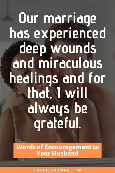 Words Of Encouragement To Your Husband To Support Him Happier Human