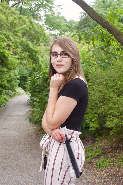 Are You Taking Your Cane My Love Hate Relationship With My Mobility Aid My Blurred World