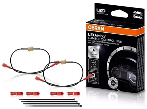 Osram LEDriving CANbus Control Unit LEDCCU
