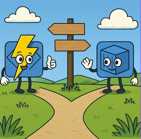 Azure Functions Vs Azure Container Apps Choosing Your Serverless Compute