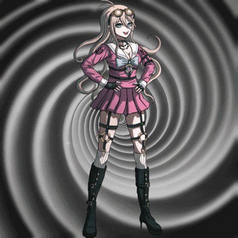 Miu Irumas New Invention By Hailstorms20 On Deviantart