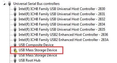 Fix USB Mass Storage Device Driver Issue Driver Easy