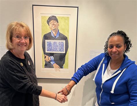 Juniata Art Museum Gallery Walk And Talk — Souls Shot Portrait Project