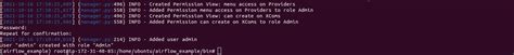 Steps To Install And Setup Apache Airflow On Ubuntu