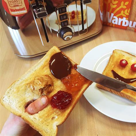 Best Toaster For Warburtons Bread At Autumn Allen Blog