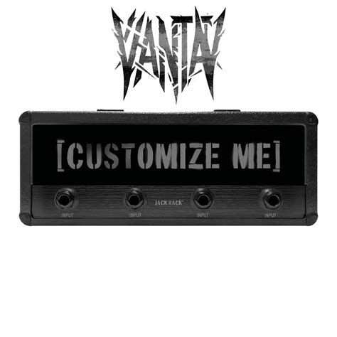 Vanta Jack Rack® Shut Up And Take My Money