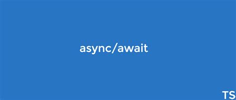 Keep Your Promises In Typescript Using Asyncawait Bits And Pieces
