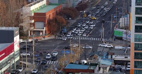 30년 된 선유고가차도 철거완료 경인고속교차로 전면 개통