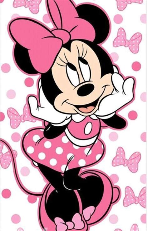 Минни Маус В Розовом Платье — Vdresse.ru