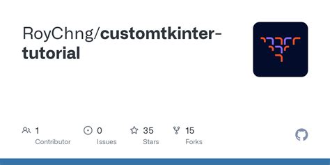 Customtkinter Tutorialframes And Tabsscrollableframemainpy At