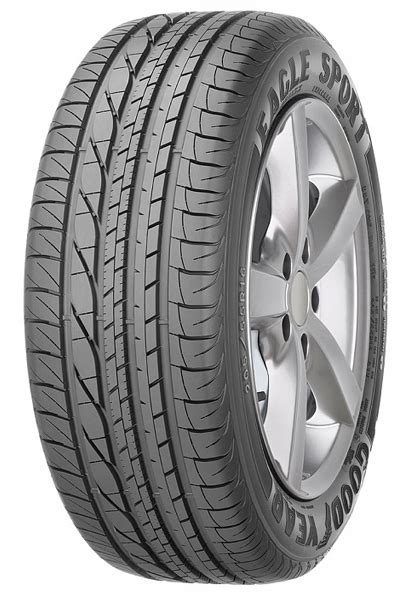 Шины Goodyear Eagle Sport 205/55 R16 91V купить в Челябинске. летняя ...