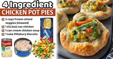 Pot Pie Pillsbury Biscuit At Jack Waller Blog