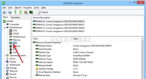 How To Find Out What Ram Is Installed In A Computer By Using Bios