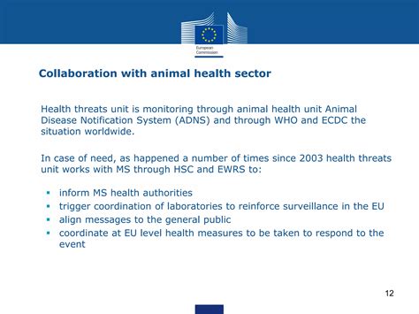 Decision Cross Border Health Threats Intersectoral Collaboration Pdf