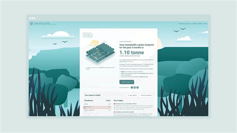 Carbon Calculator — Anthologie