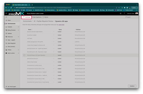 Upgrade Dynamics 365 Psa Zu Dynamics 365 Project Operations Promx